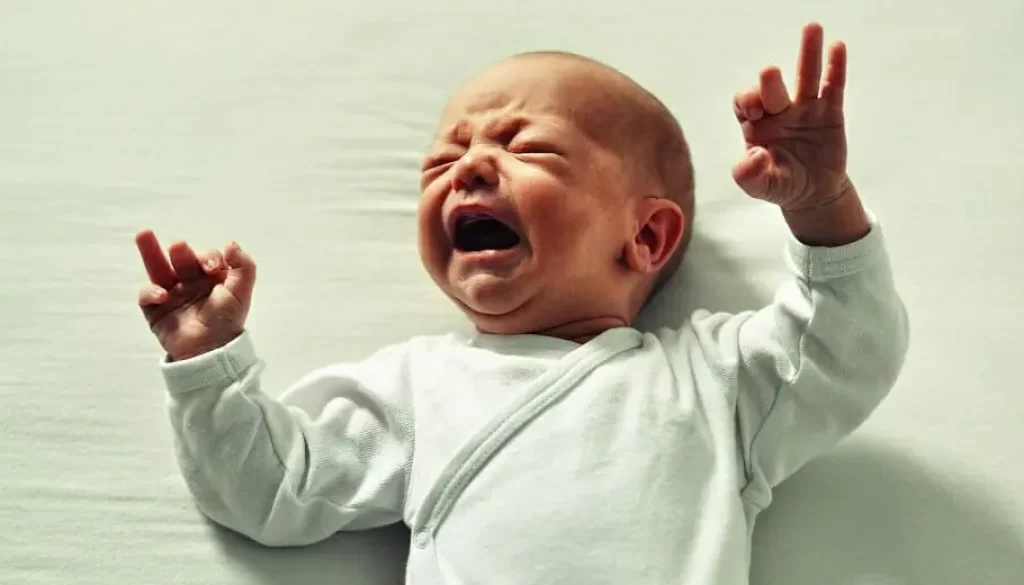Unsettled babies – what’s going on? - OptiStart Chiropractic